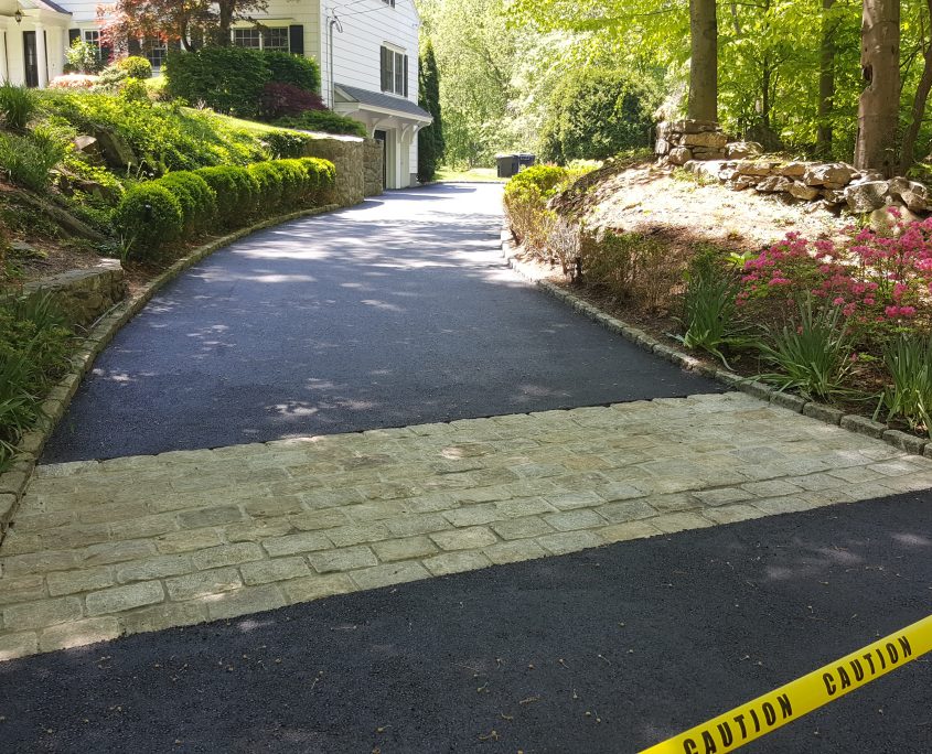 Driveway Paving In Westchester and Fairfield Counties - Ridge Paving
